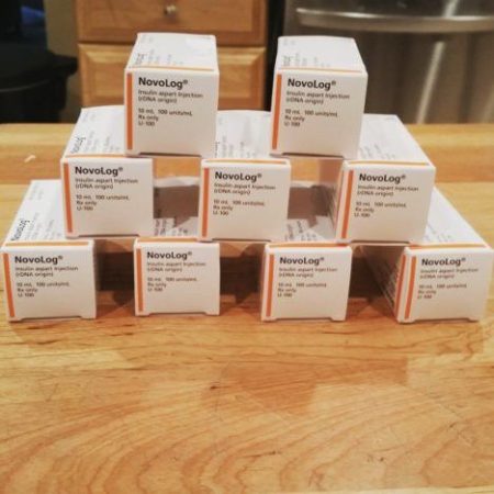 köpa Novolog Insulin Aspart Injection i sverige - LE APOTEK